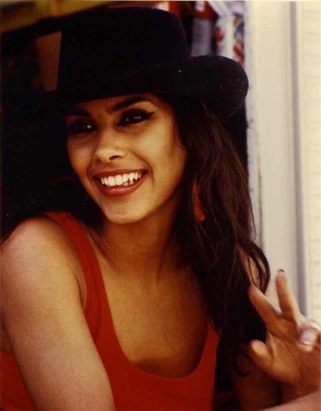 32 Beautiful Pics of Denise 'Vanity' Matthews in the 1980s ~ Vintage ...