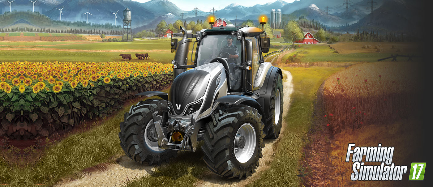 Farming Simulator 2017 download - grátis