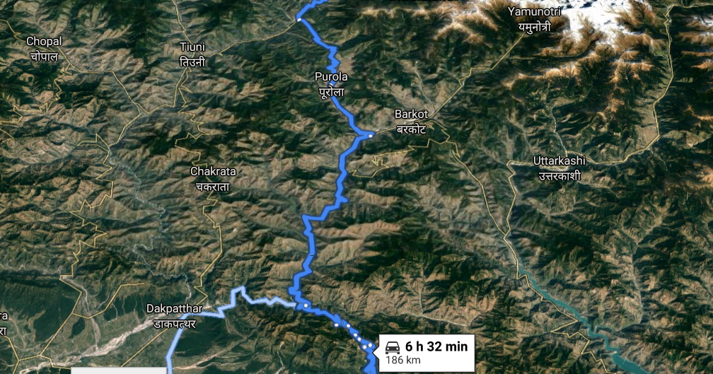 Lost Community - INDIA