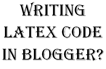 HOW TO EMBED BOX CODE (BOX SCRIPT) LaTeX TEMPLATE in BLOGGER ~ Penyedia ...