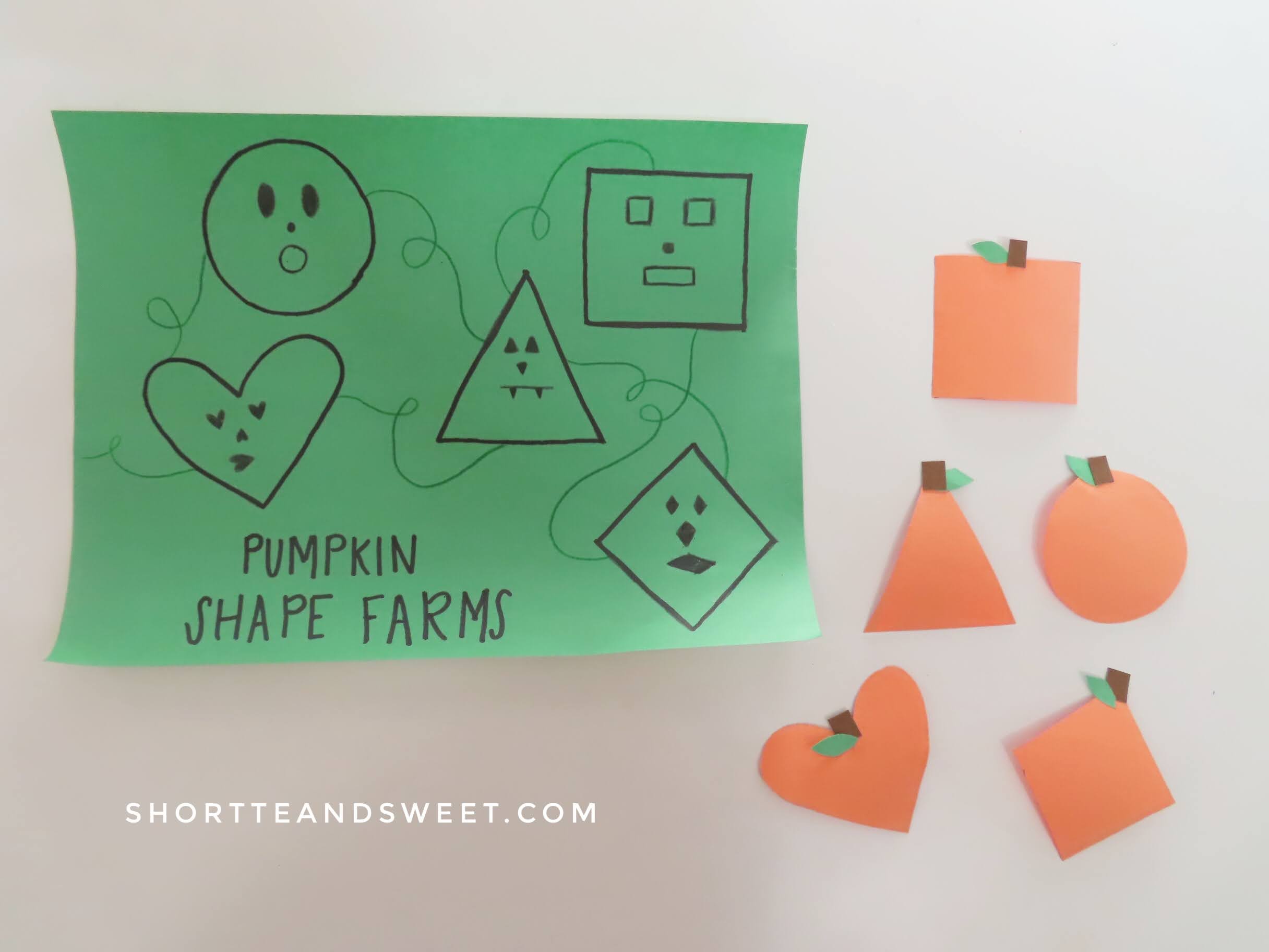 Shortte & Sweet: DIY Homeschool Lessons