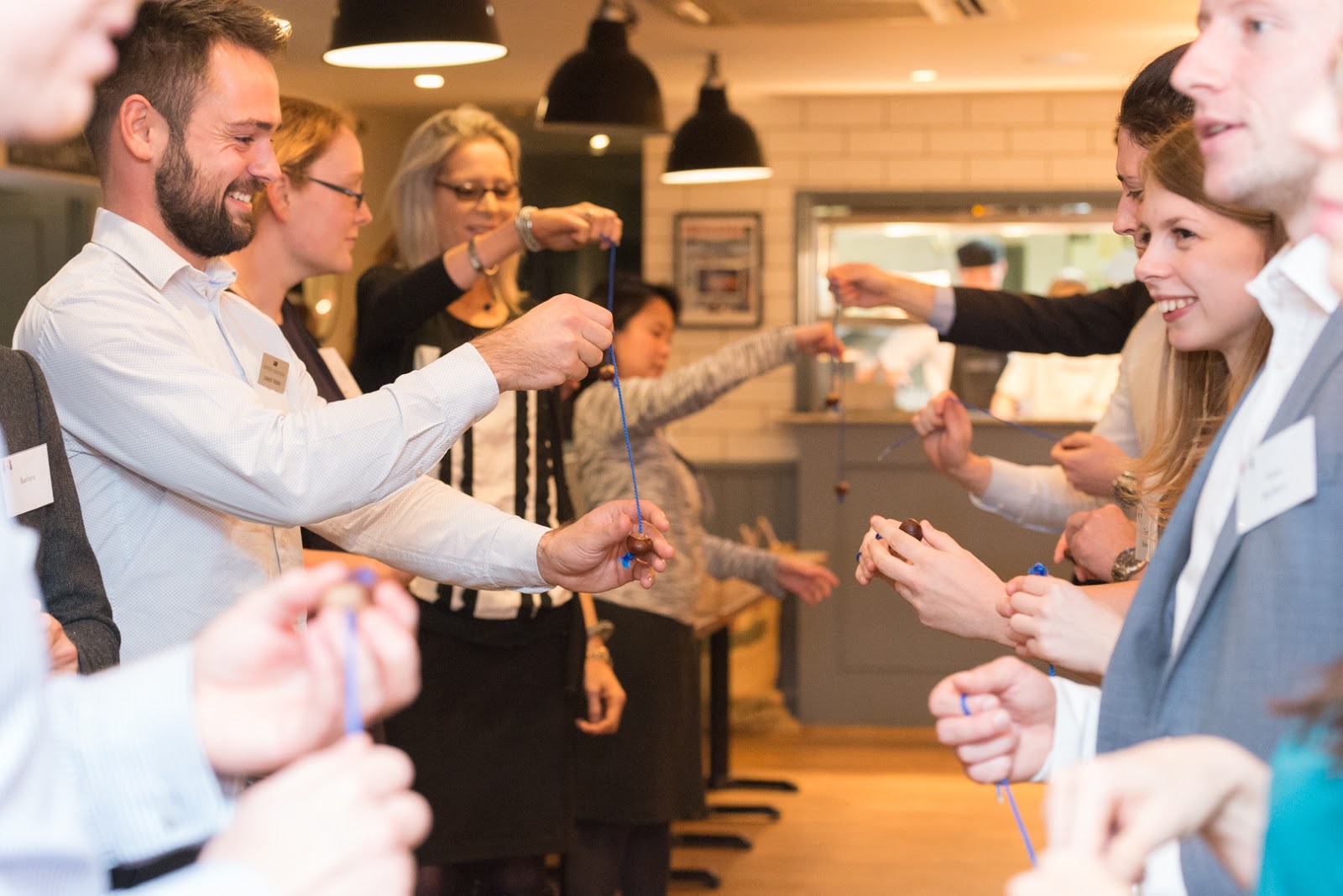 Actual Colour: Conker Tournament