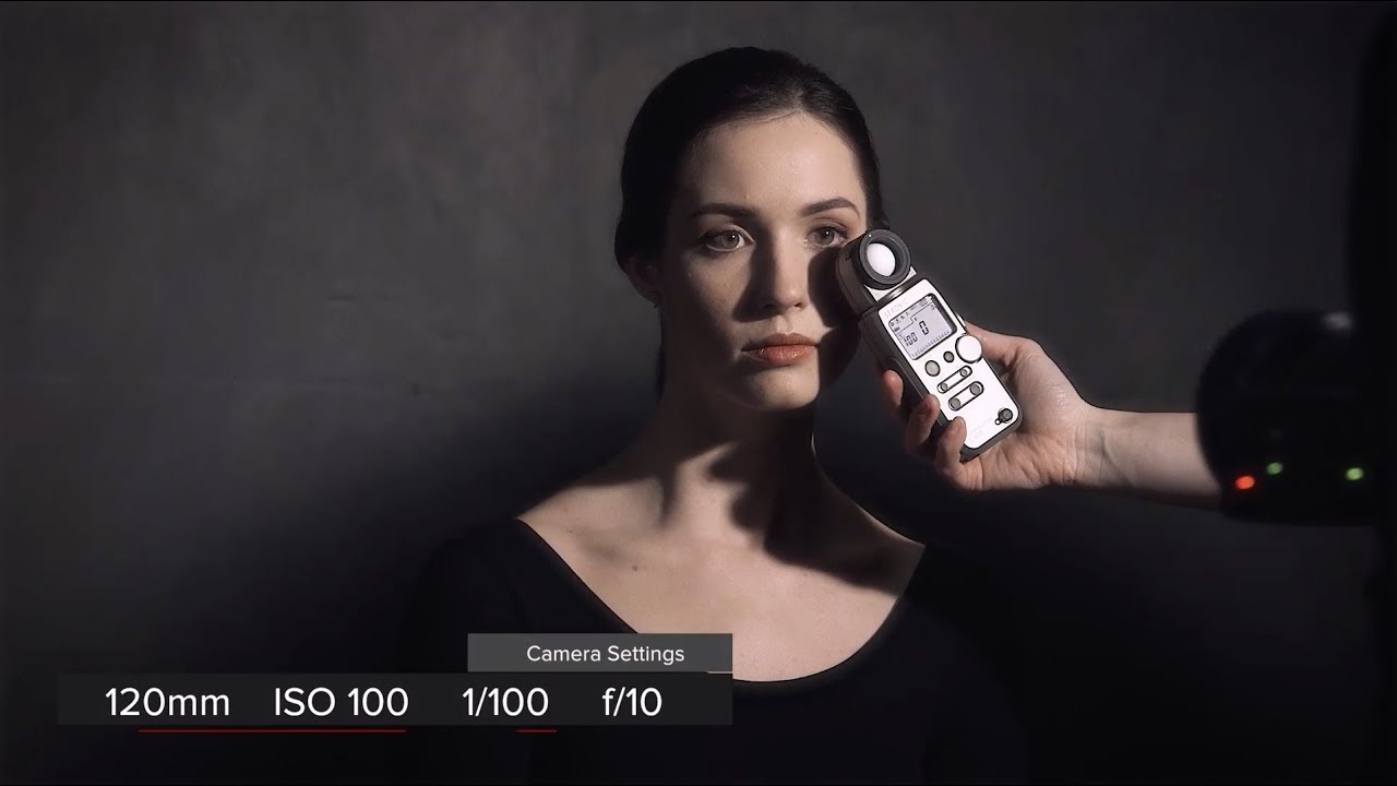 Controlling Strobe Lighting For A Cinematic & Dramatic Portrait by ...