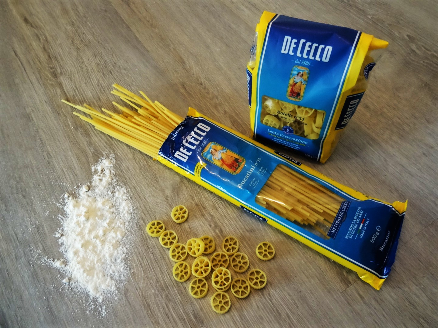 Italien - Ganz persönlich, für dich!: De Cecco - Pastaliebe seit über ...