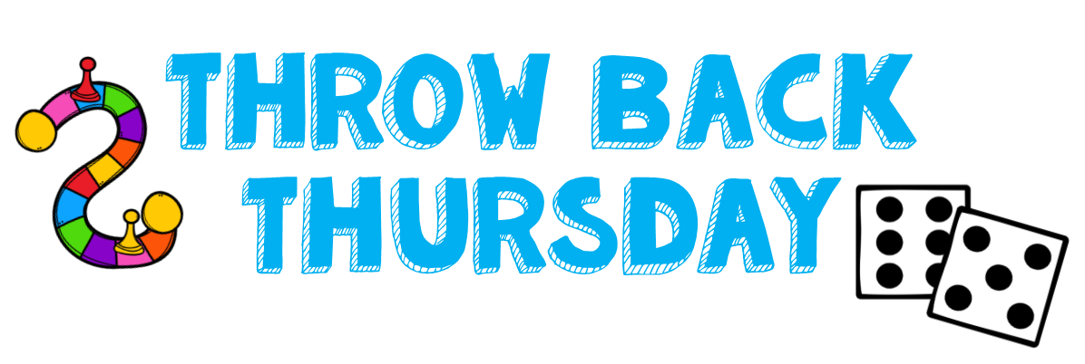 Throwback Thursday Logo