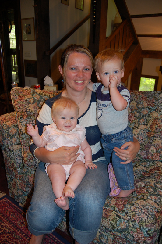 The Dastrup Family: Thompson Family Reunion