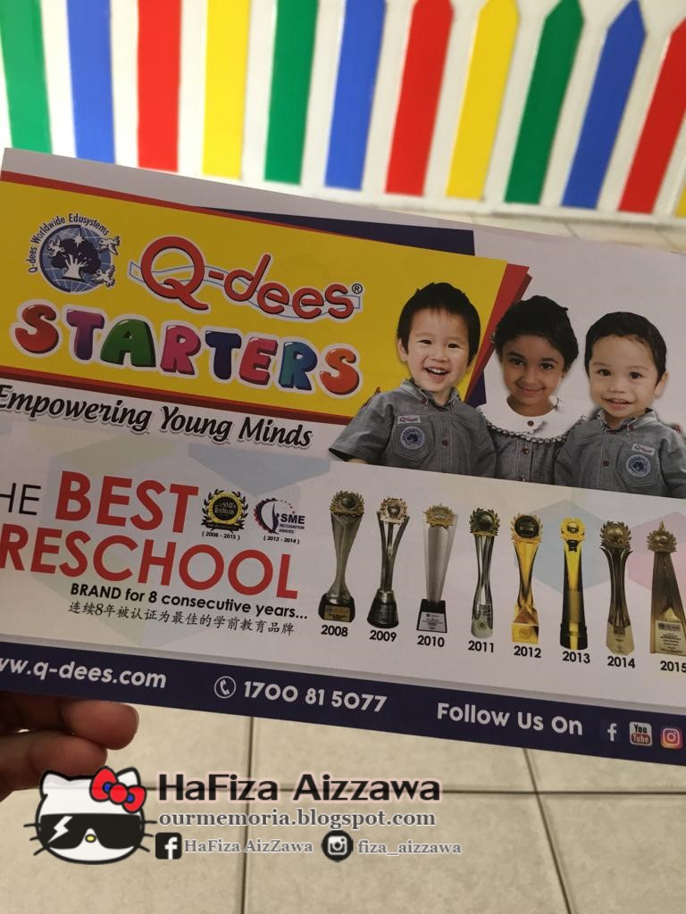 Yuran Q-Dees Tahun 2020