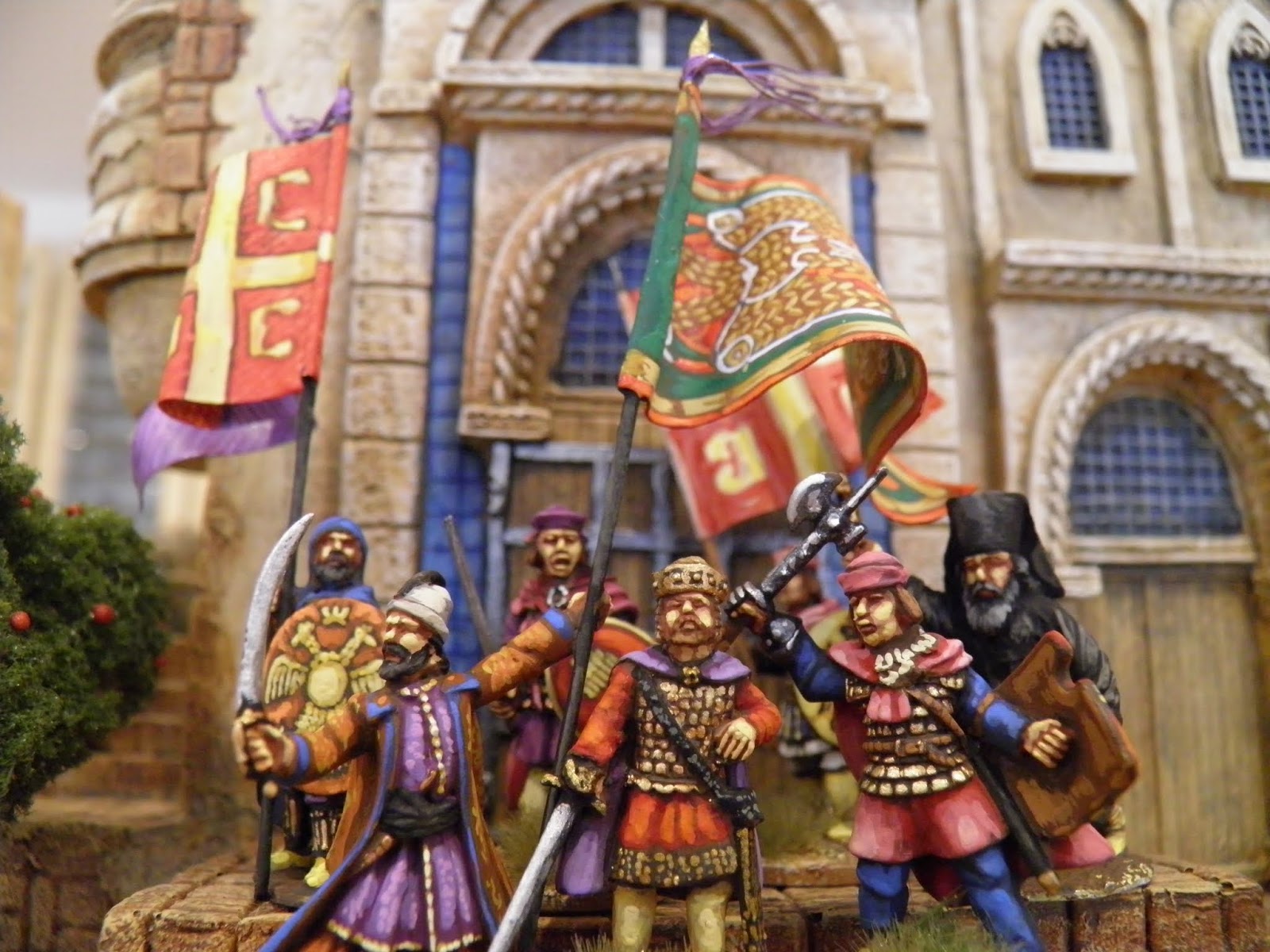 [TMP] "15th Century Byzantine collection" Topic