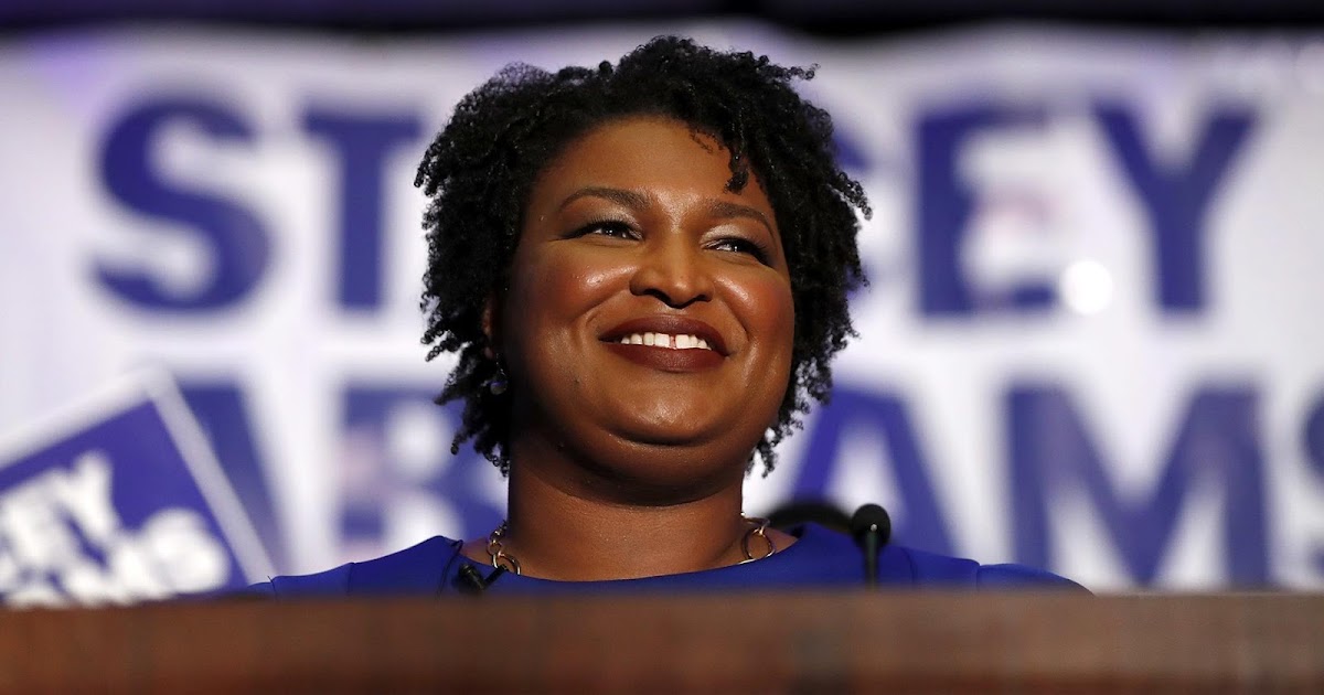 AFRICAN AMERICAN REPORTS: Stacey Abrams Wins Georgia Democratic Primary ... AFRICAN AMERICAN REPORTS: Stacey Abrams Wins Georgia Democratic Primary ...