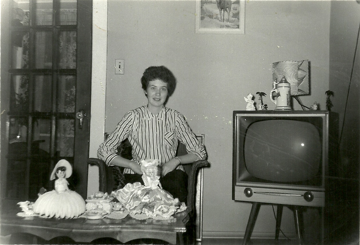 Confessions of a Middle-Aged Adolescent: Helen Fitzpatrick's Service ...