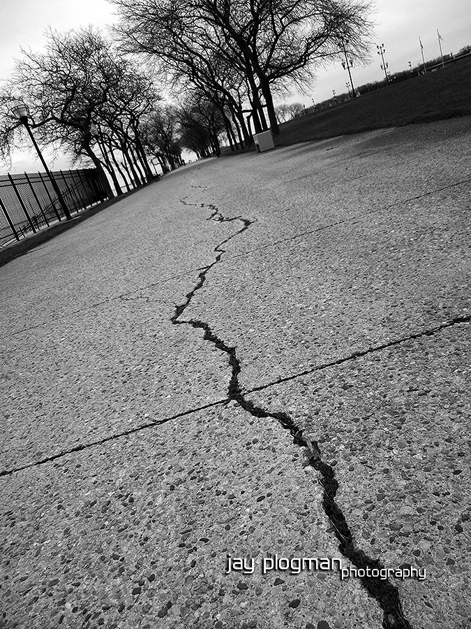 Jay Plogman Photography: Fault Line