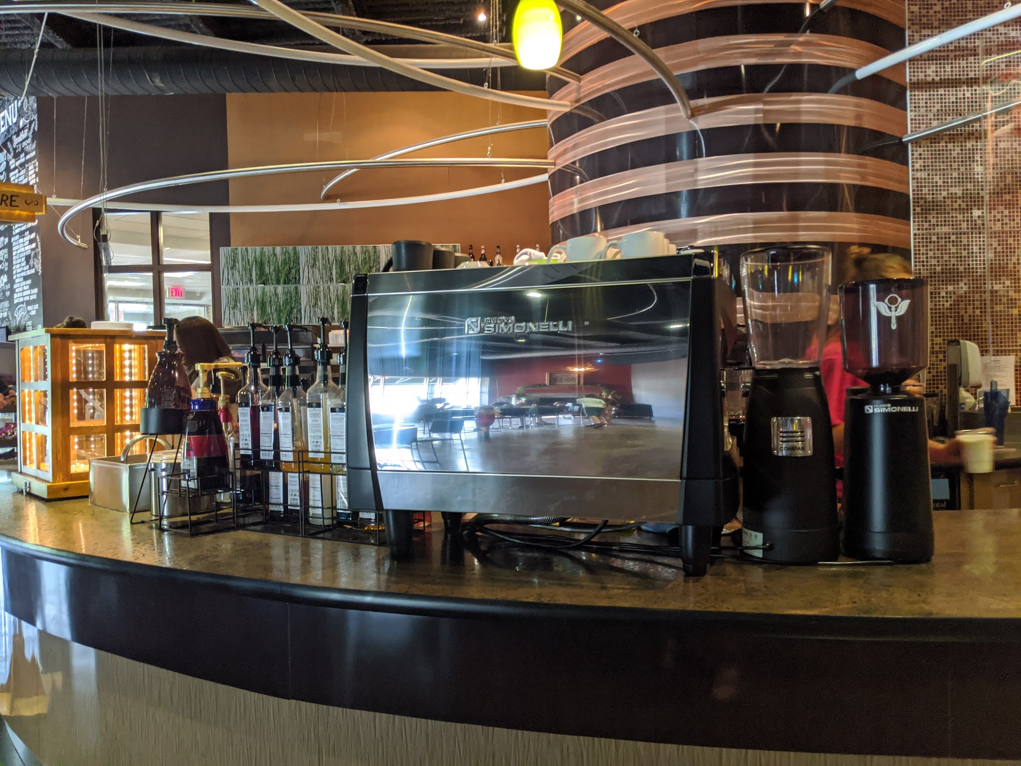 Pure Coffee Blog: The Well Coffeehouse