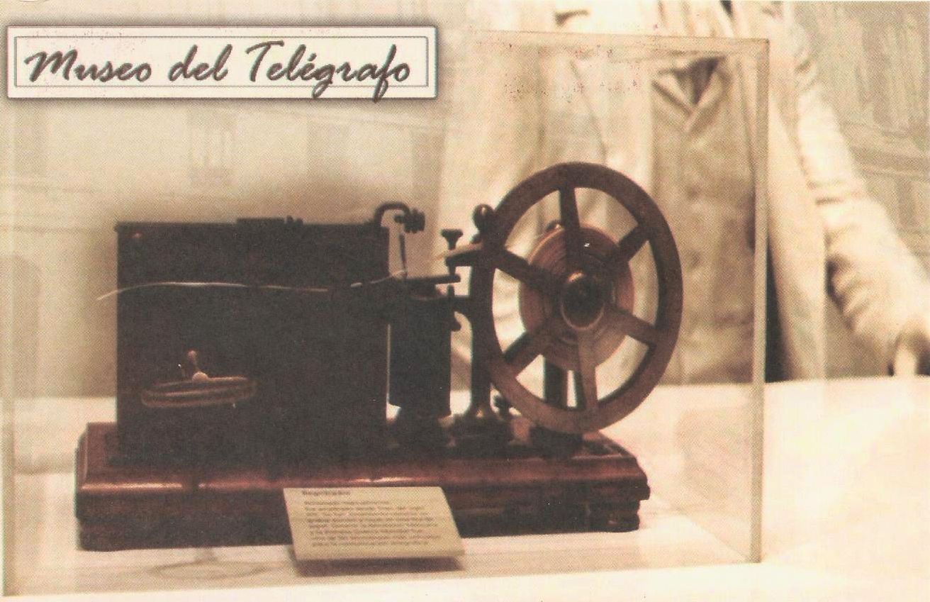 Museos de Mexico: Museo del Telegrafo