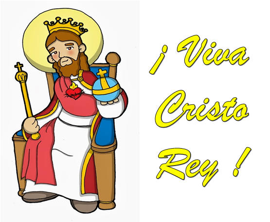 ® Imágenes y Gifs Animados ®: IMÁGENES DE CRISTO REY