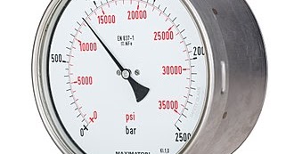 What is Pressure measurement?
