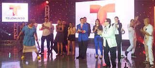 Lo nuevo de Telemundo Puerto Rico ¨UpFront 2013¨