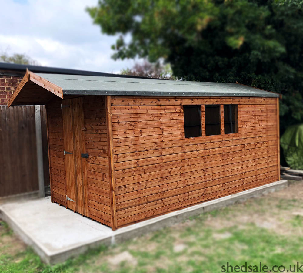 Garden Sheds 7X14 | Architecture House