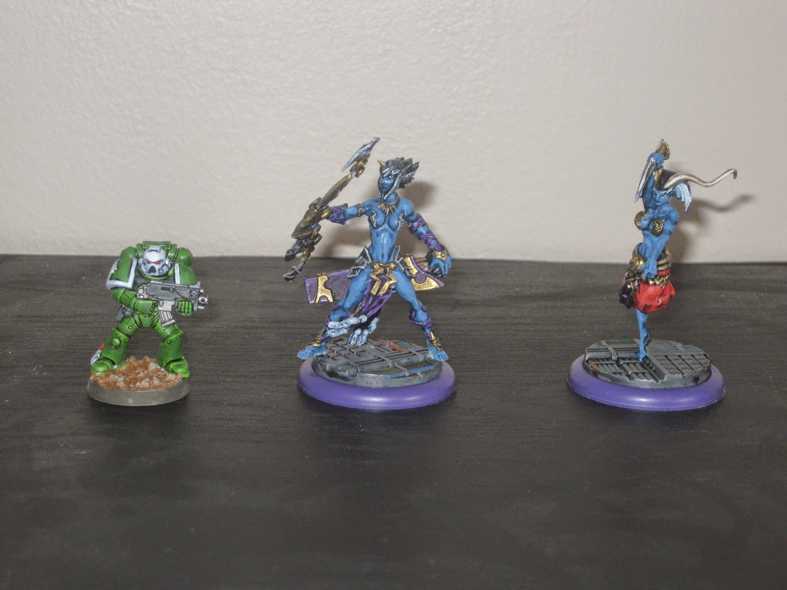 The Back 40K: More Relic Knights Photos