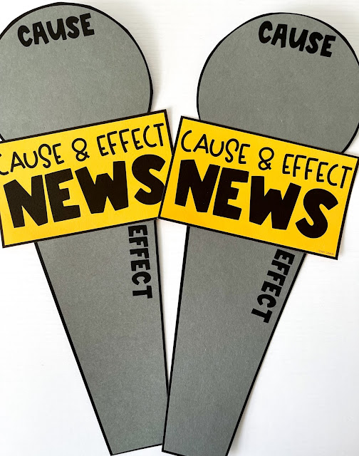 Teaching Cause and Effect with a Newsroom Classroom Transformation ...