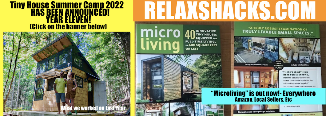 Relaxshacks.com: Deek, David Stiles, and Joe Everson team up on a ...