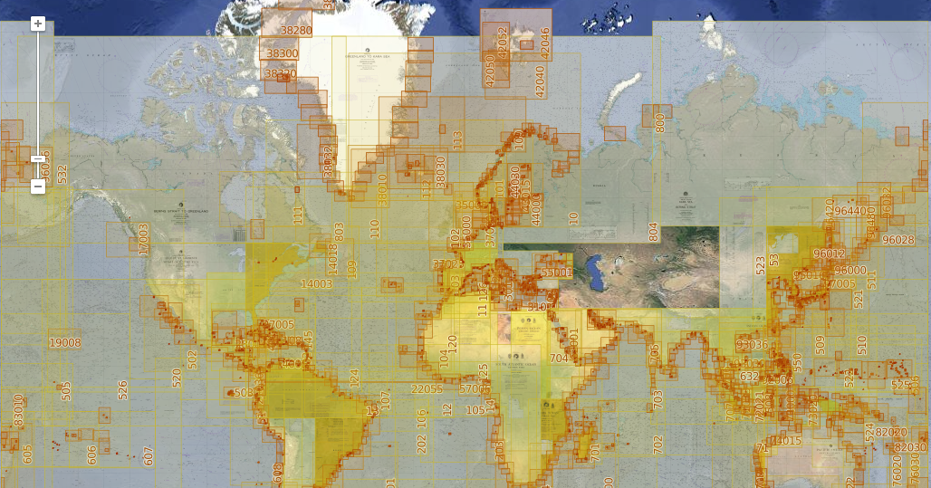 GeoGarage blog: Advisory notice on "Web Mercator"
