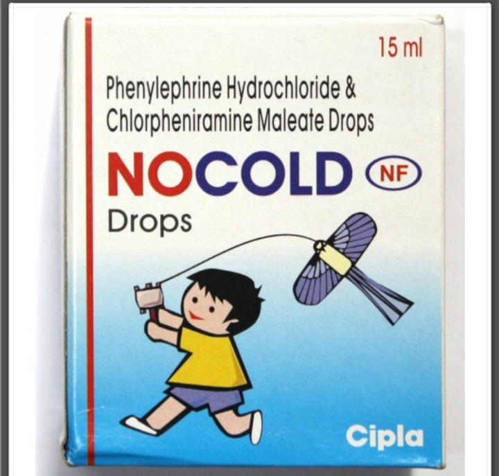 Must have 3 medicines/drops for your kids