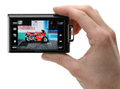 AltoContraste: Clasificación de cámaras según su tipo de visor.