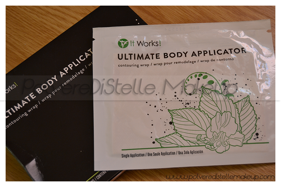 REVIEW: Prodotti IT WORKS! International - PolvereDiStelle MakeUp