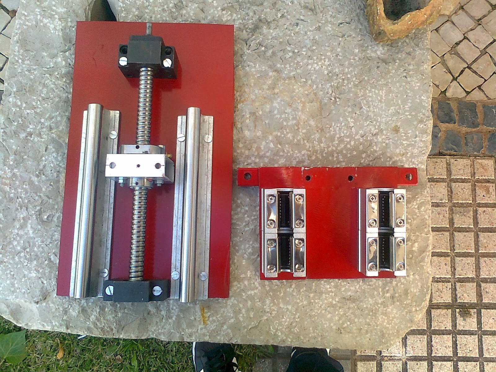 Paciente8159s Lab Building A Cnc Z Axis