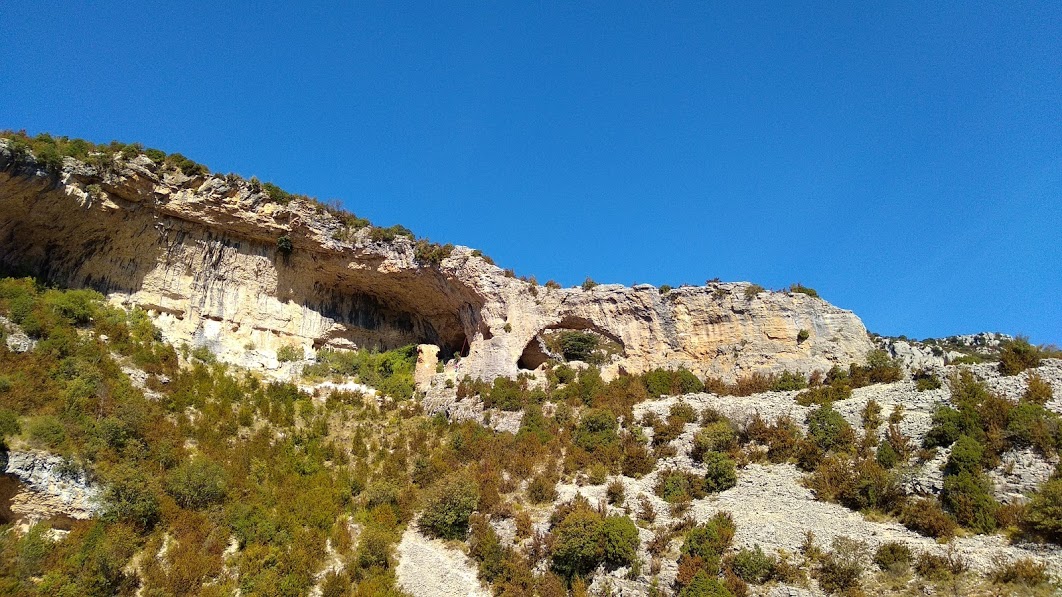 Camudando'l camín: Rodellar (Semontano de Balbastro)