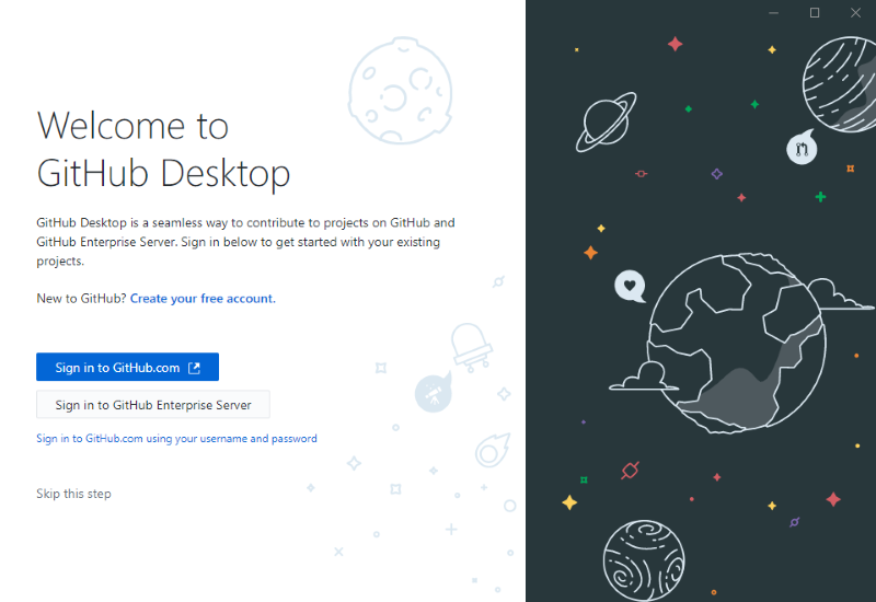 GitHubの使い方 - クライアントツールGitHub Desktopのインストール - Ararami Studio