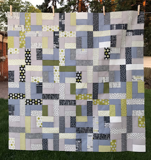 Neverlandstitches by Lisa Jo: Double Crossed Quilt Pattern