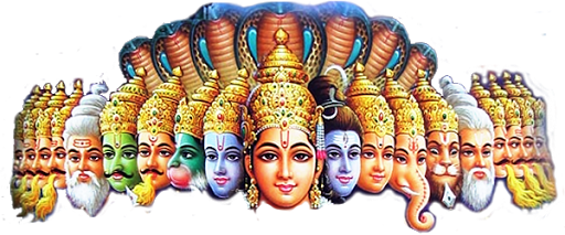 The Origins of Indian Gods