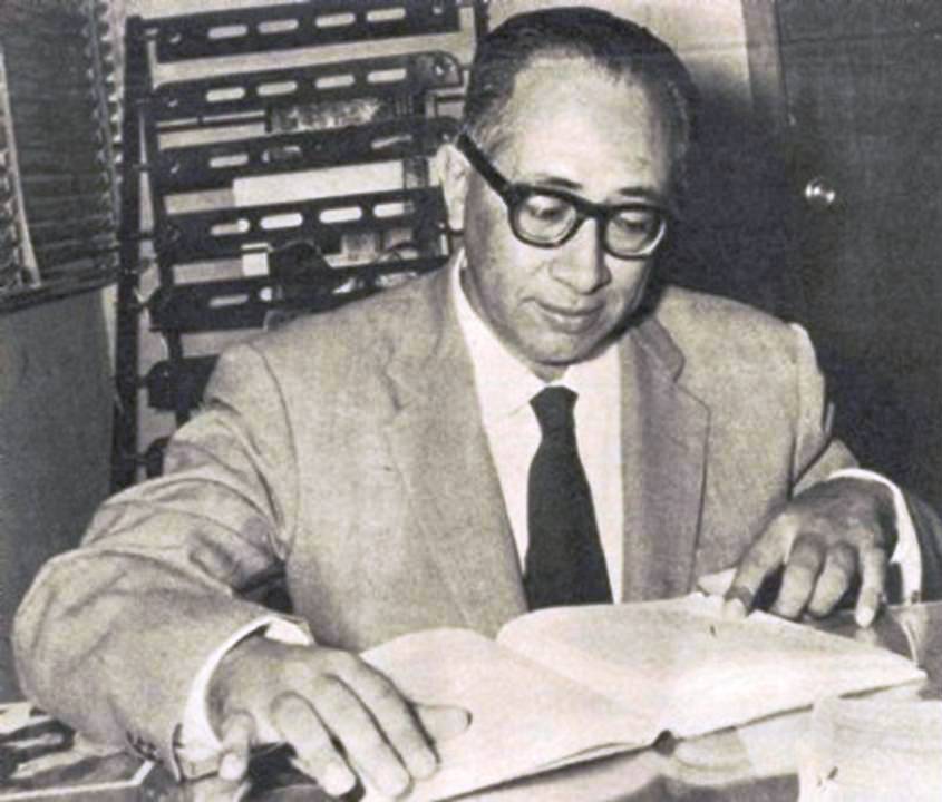 REVISTA RIOBOBENSE: RAMÓN J. VELÁSQUEZ, EL PADRE DE LA HISTORIA TACHIRENSE