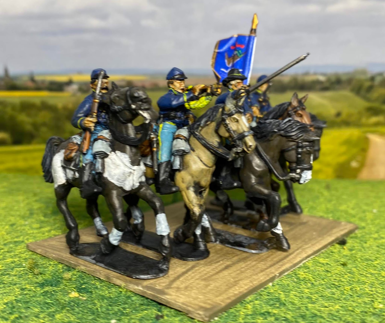 [TMP] "Cavalry and Artillery" Topic