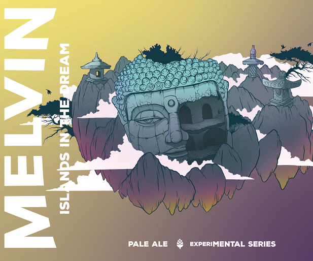 The Wine and Cheese Place: Two New Melvin beers.