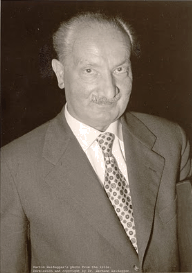Psicología Social: Martin Heidegger - El ser y el tiempo