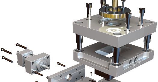 Curso De Inventor Tooling Diseño De Moldes