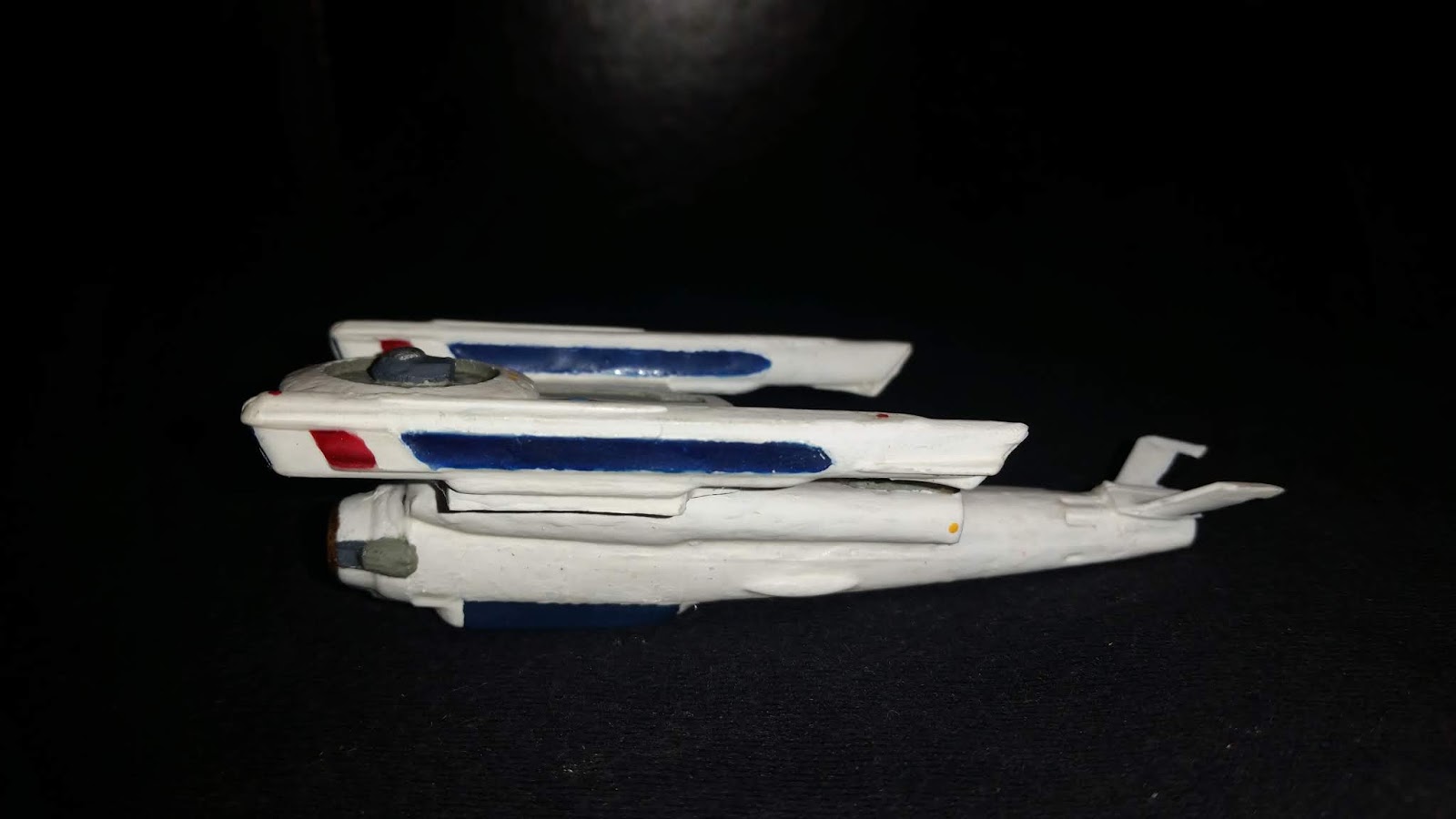 Deep Space Pat: Oberth Class Variants