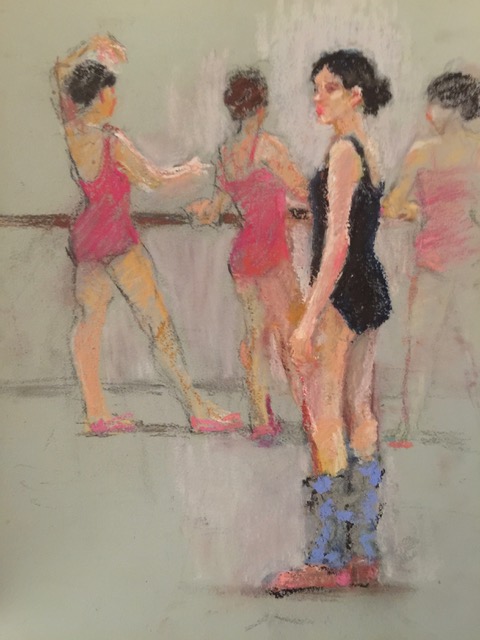 Connie Chadwell's Hackberry Street Studio: September 2017 Connie Chadwell's Hackberry Street Studio: September 2017