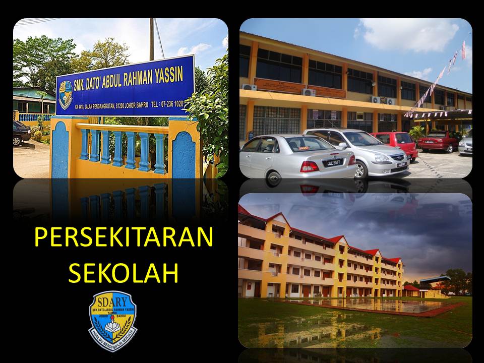 SDARY: PANORAMA SEKOLAH