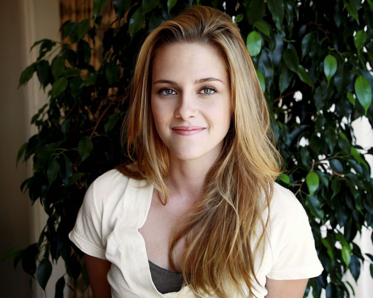 Fondo de Pantalla Famosas Kristen Stewart pelo rubio | Fondo Pantalla ...