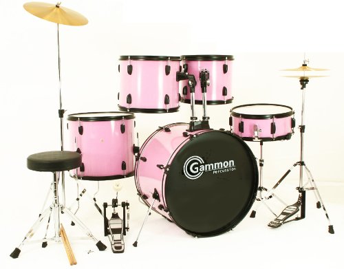 Baroque Beauty Lounge: Play for Hope - Pink Drums