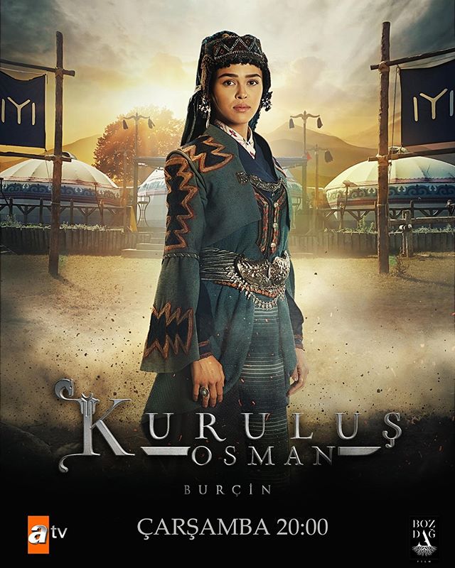 Kurulus Osman - english subtitles