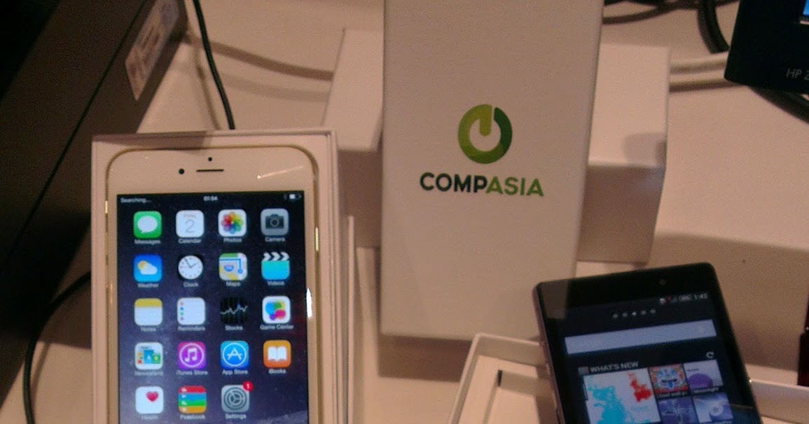 好康 | CompAsia ~ 环保二手电子消费产品 Refurbished Consumer Electronics | Sharetisfy