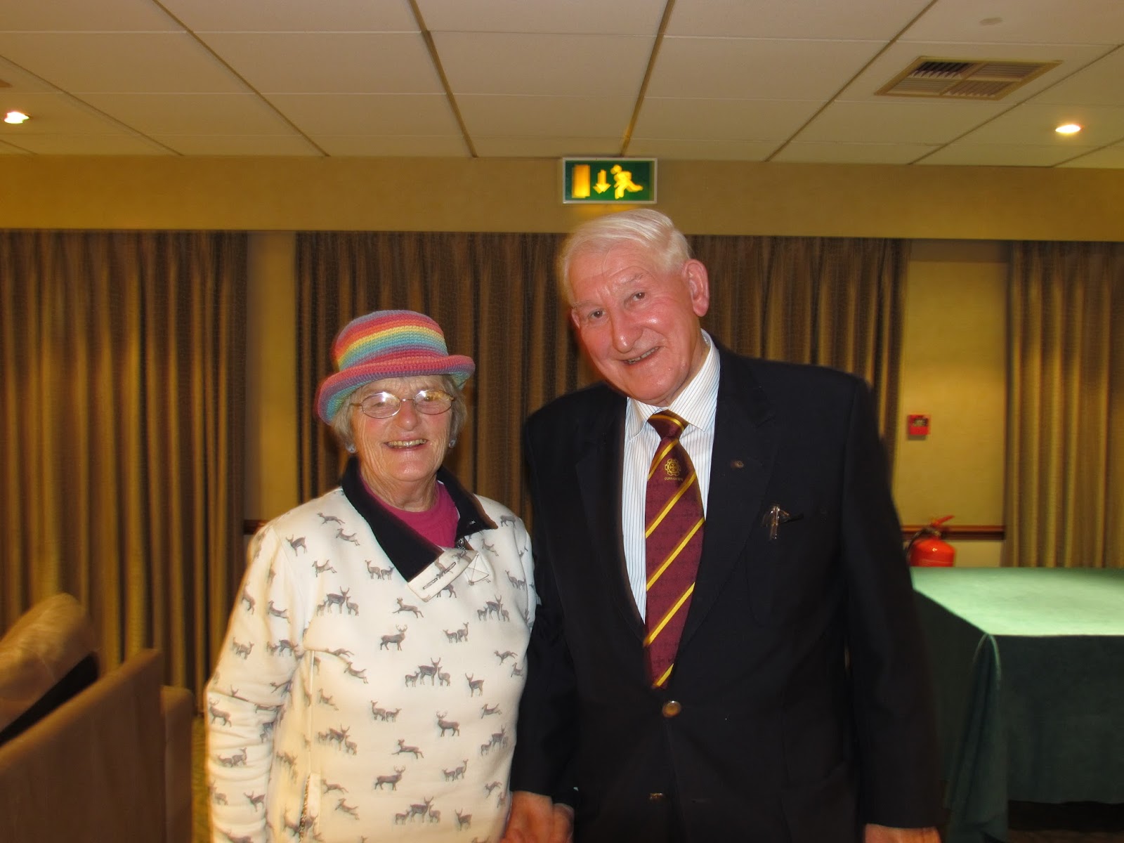 Catenian Province 10: A new brother for Garstang Circle