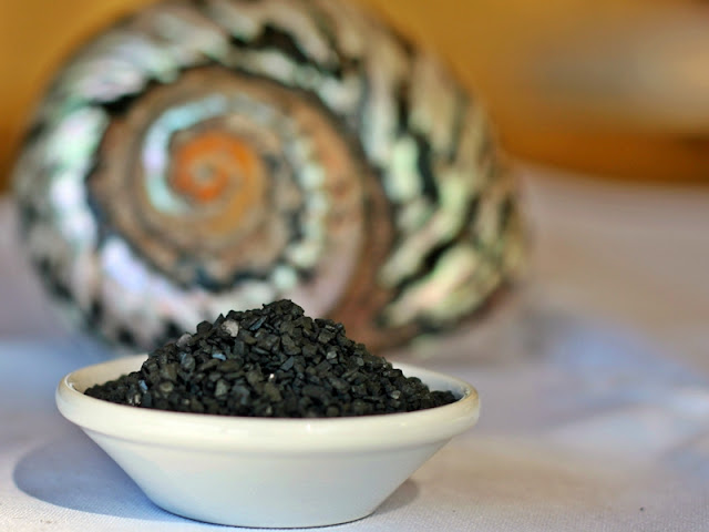 La Sal negra de Hawaii - gastronomistico.com