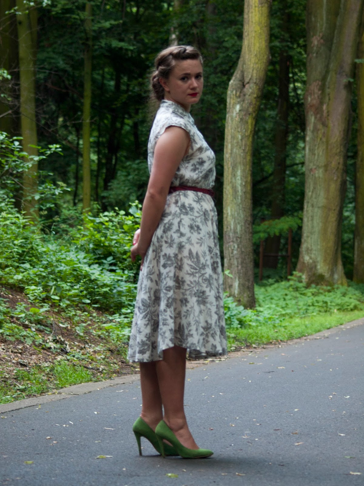 Stary album botaniczny - Endless Retro