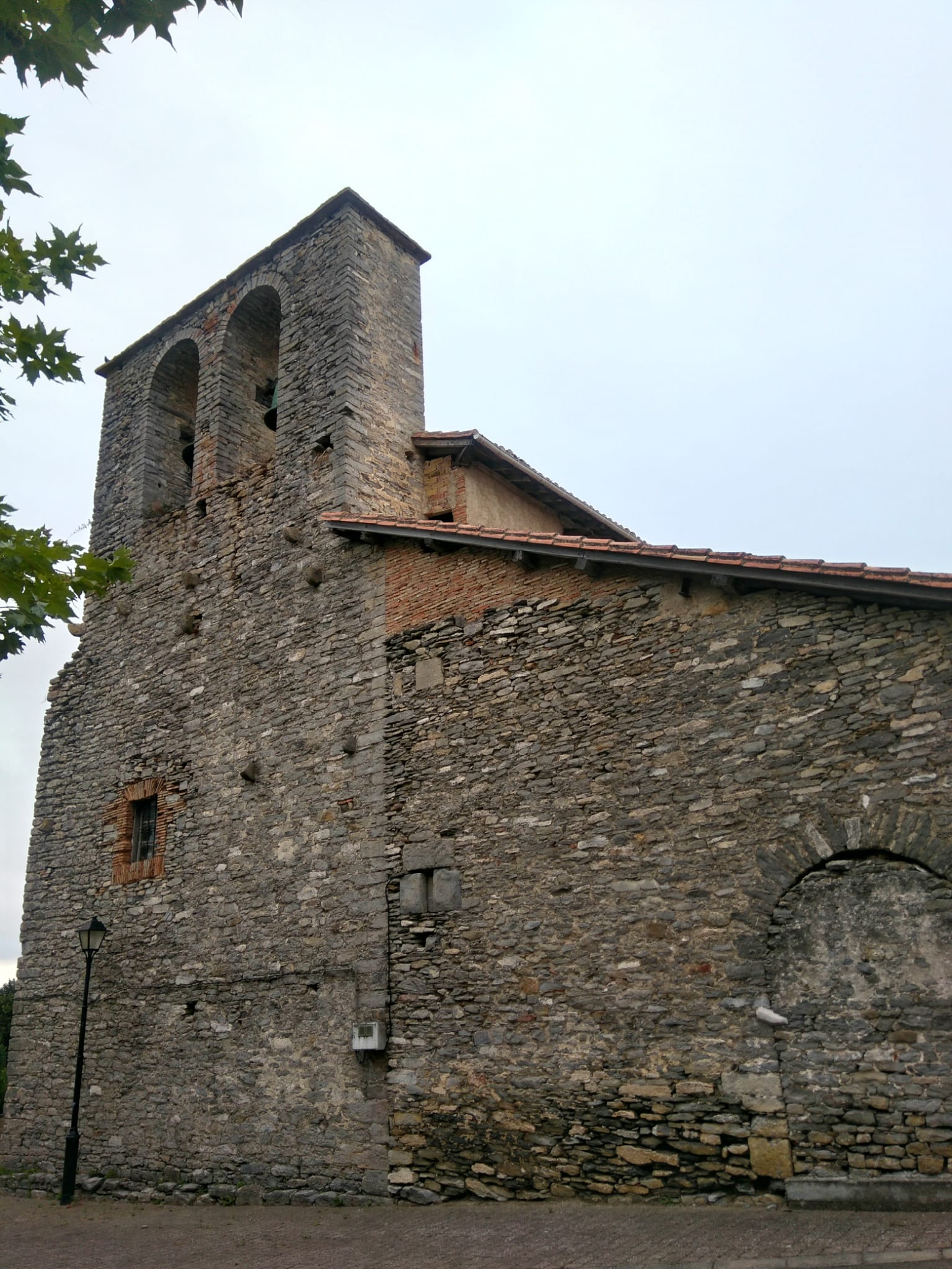 THE LOUT OF VITORIA: GUEREÑA