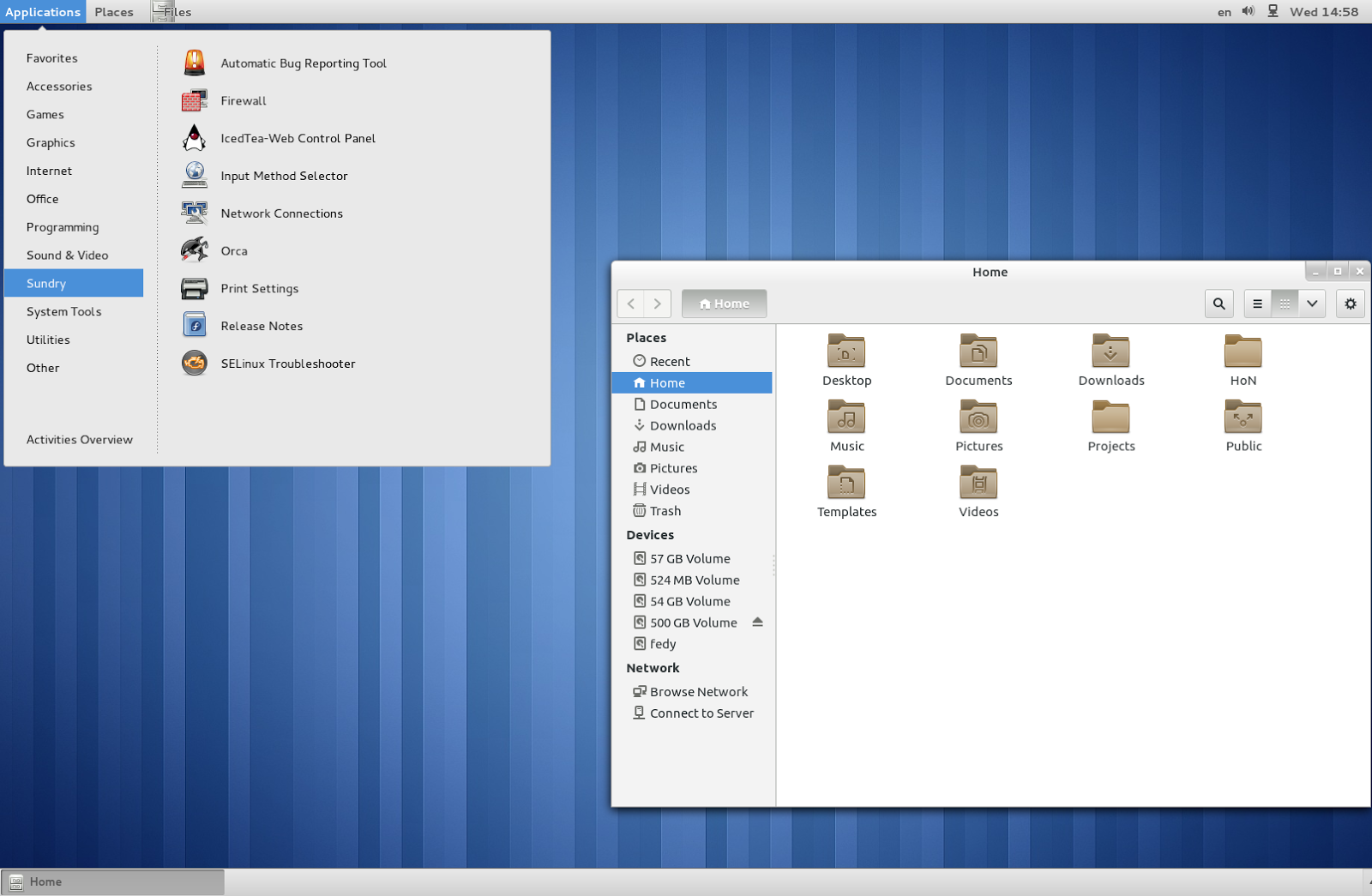 El Blog de Bob: [To do] Top thing to do after installing Fedora 19